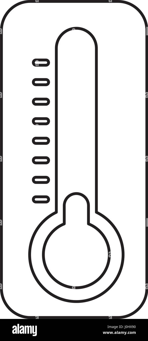 Thermometer cold temperature Stock Vector Image & Art - Alamy