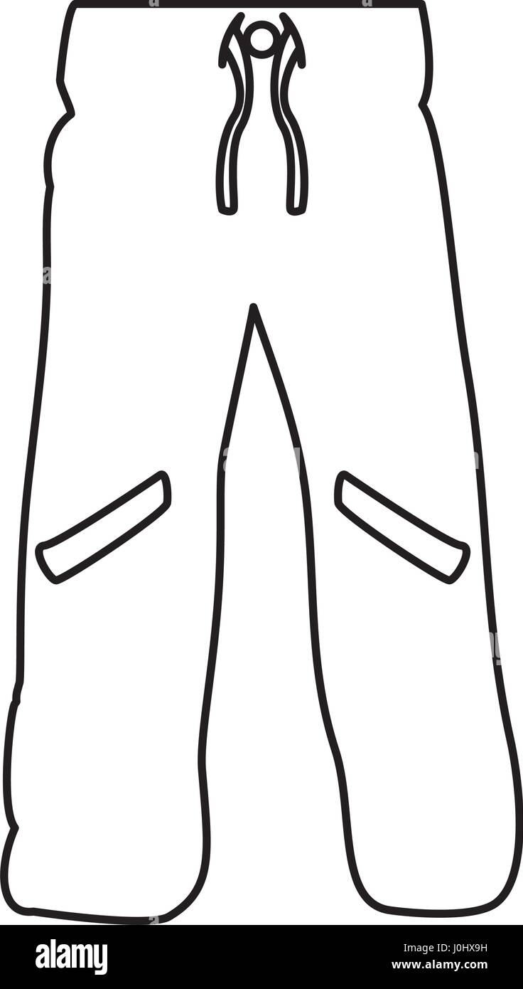 Top view winter clothes Black and White Stock Photos & Images - Alamy