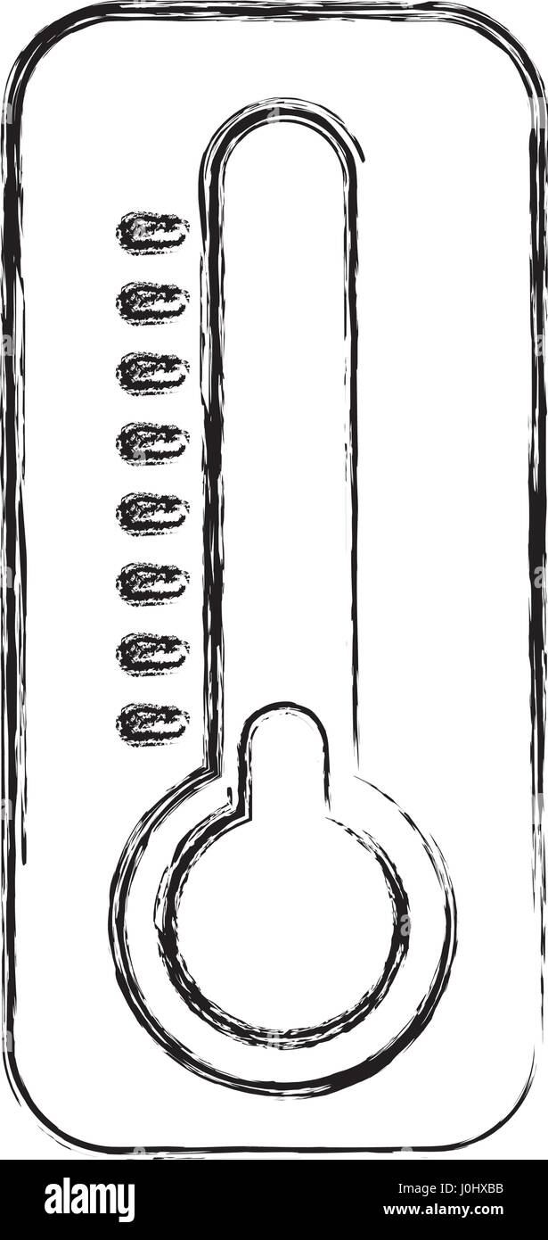 Thermometer cold temperature Stock Vector Image & Art - Alamy