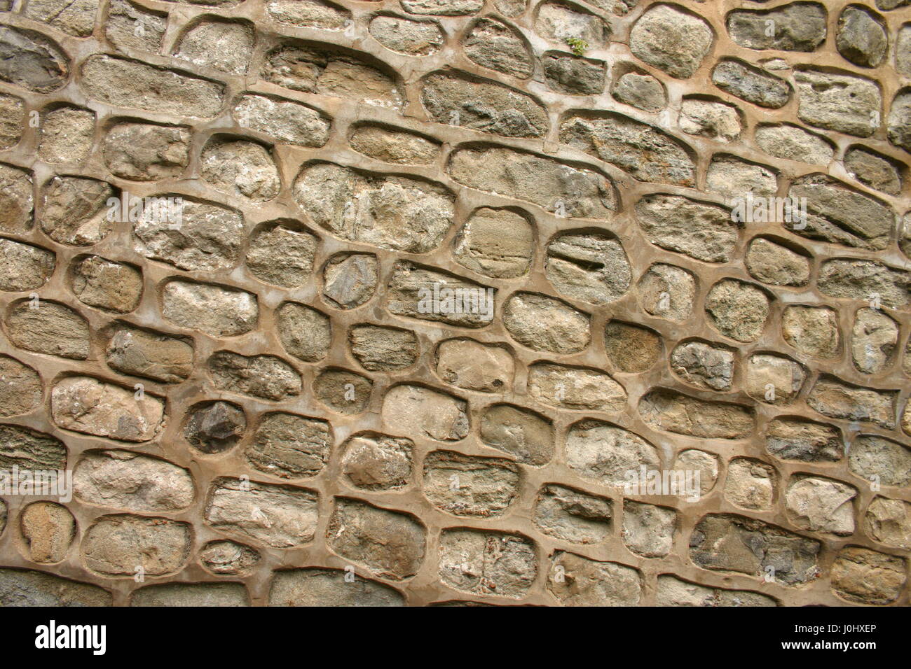 Picture of a stone wall hi-res stock photography and images - Alamy
