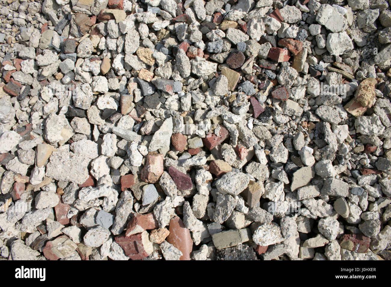 Crushed concrete hi-res stock photography and images - Alamy