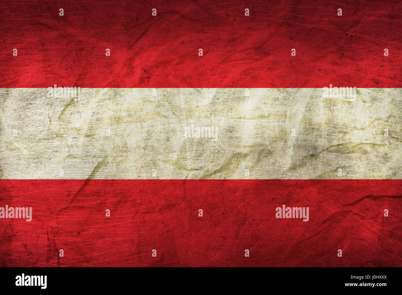 Old and weathered Flag on Paper Texture Stock Photo - Alamy