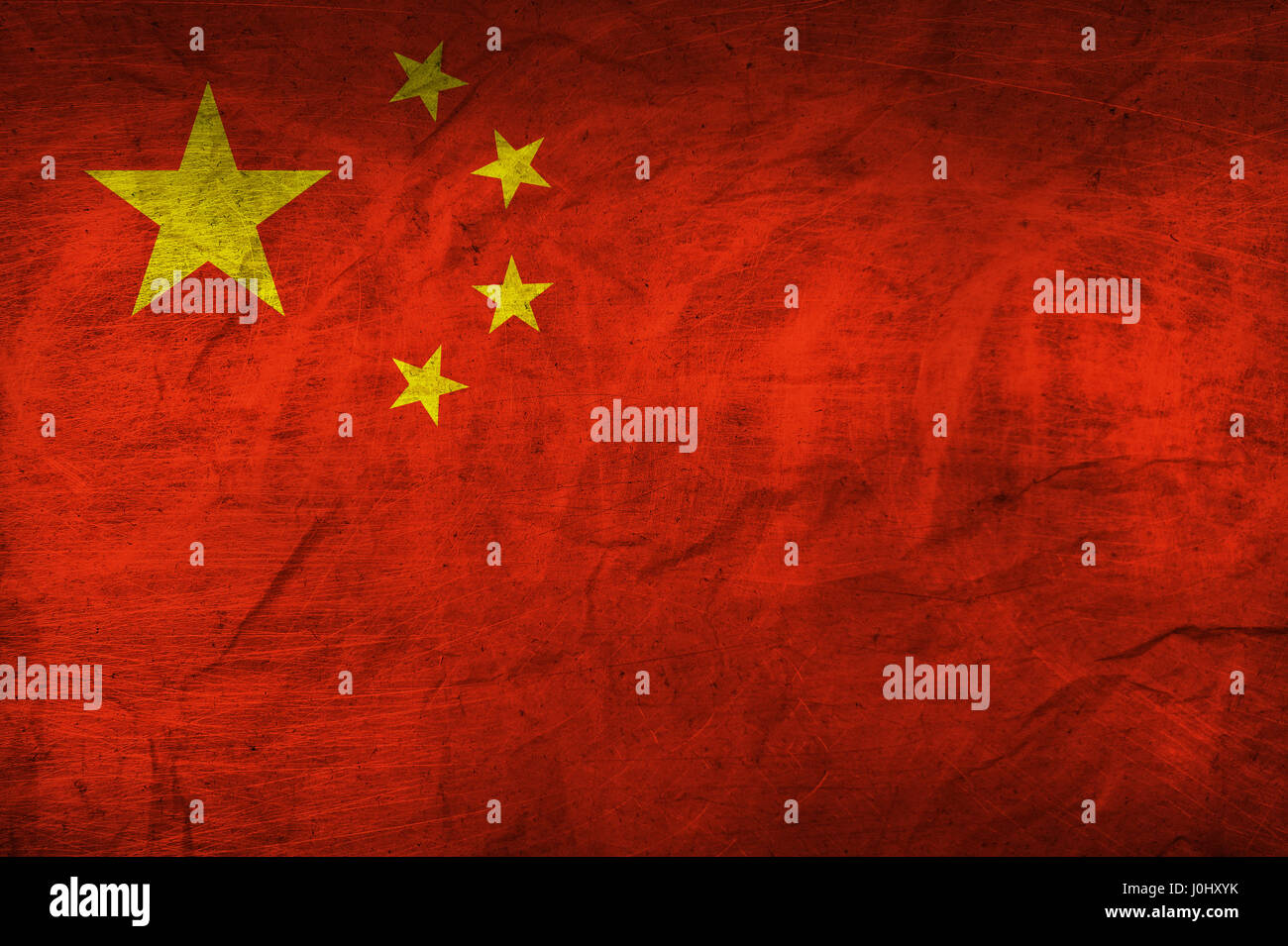 Old and weathered Flag on Paper Texture Stock Photo - Alamy