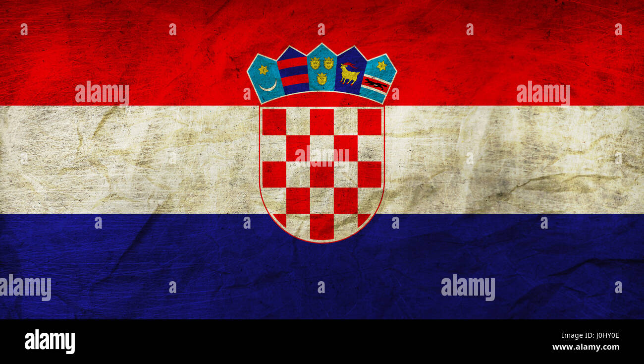 Old and weathered Flag on Paper Texture Stock Photo - Alamy