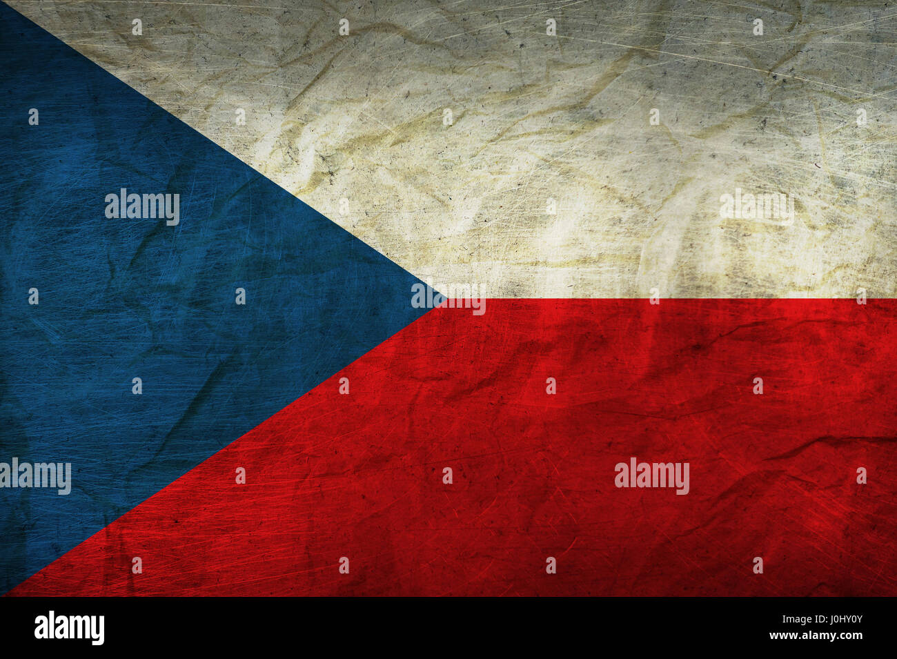 Old and weathered Flag on Paper Texture Stock Photo - Alamy