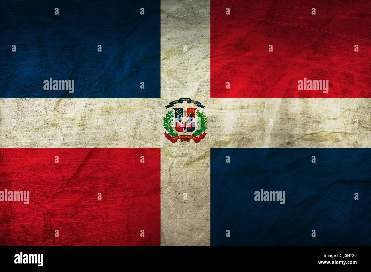 Old and weathered Flag on Paper Texture Stock Photo - Alamy