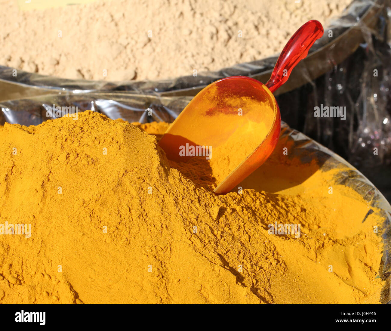 Pakistan spice market hi-res stock photography and images - Alamy