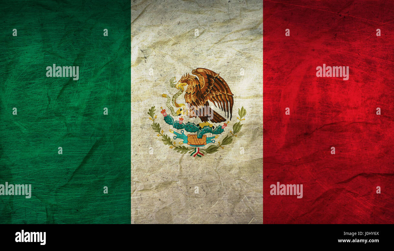 Old and weathered Flag on Paper Texture Stock Photo - Alamy