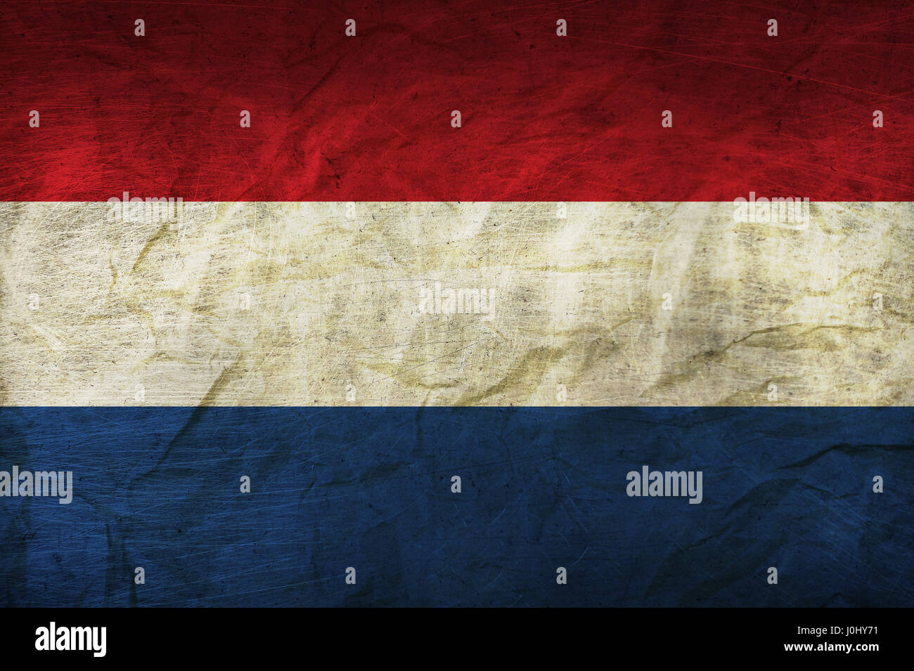 Old and weathered Flag on Paper Texture Stock Photo - Alamy