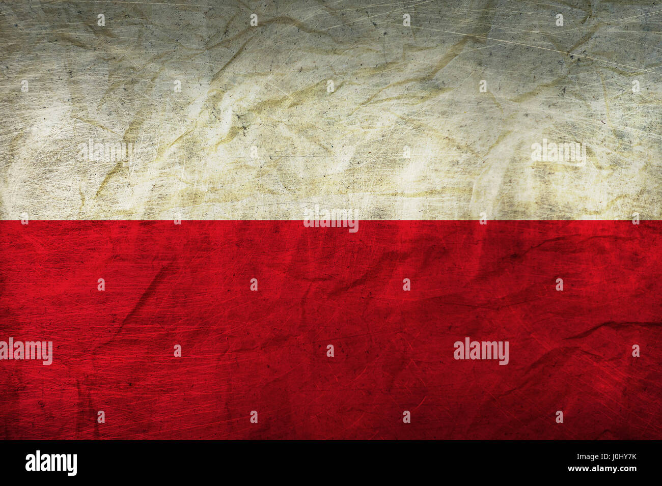 Old and weathered Flag on Paper Texture Stock Photo - Alamy
