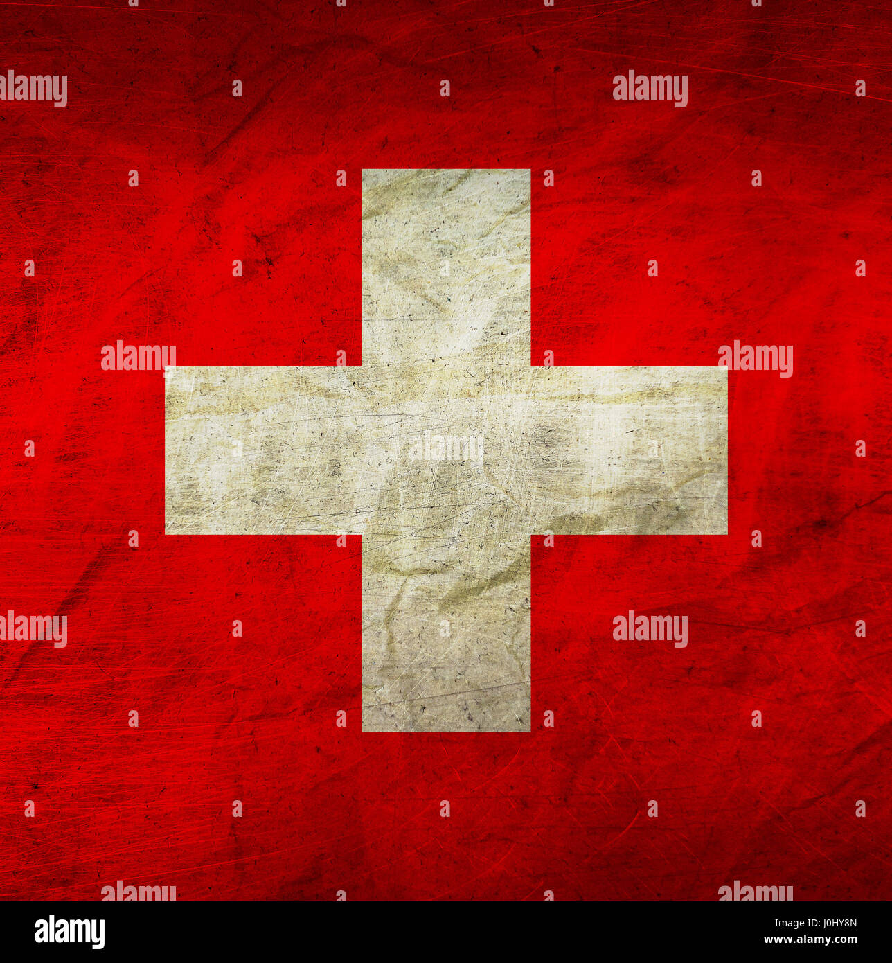 Swiss flag border hi-res stock photography and images - Alamy