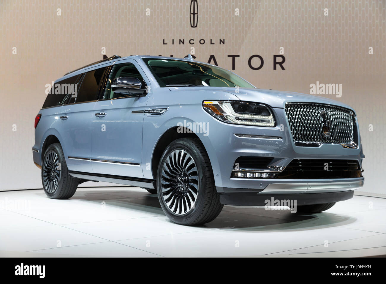 Lincoln Navigator Stock Photos & Lincoln Navigator Stock Images - Alamy