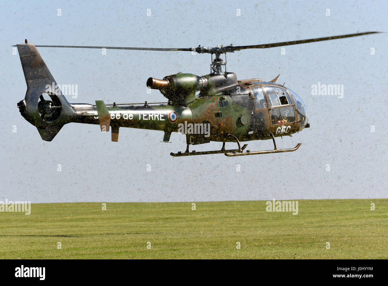 3eme regiment dhelicopteres de combat hi-res stock photography and ...