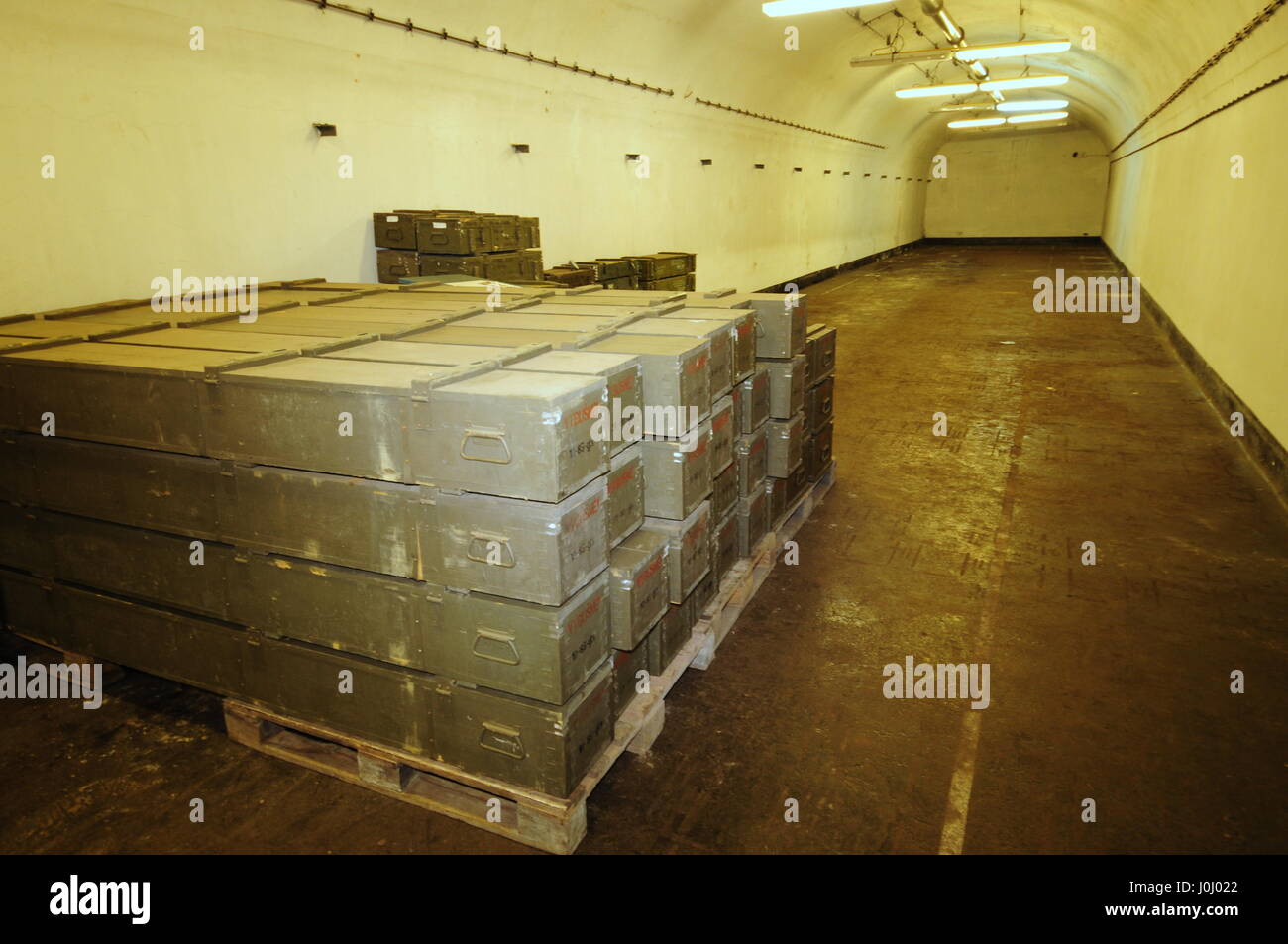 Military fortifications on the border, bunker, fort, fortress, war ...