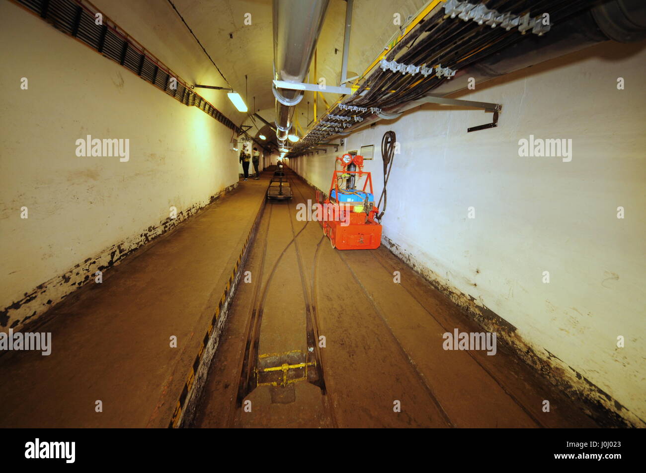 Military fortifications on the border, bunker, fort, fortress, war ...
