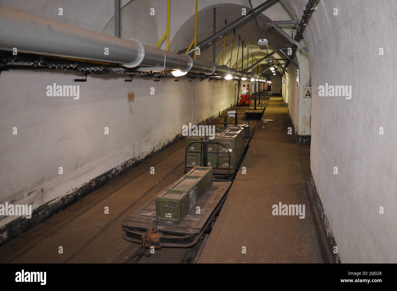 Military fortifications on the border, bunker, fort, fortress, war ...