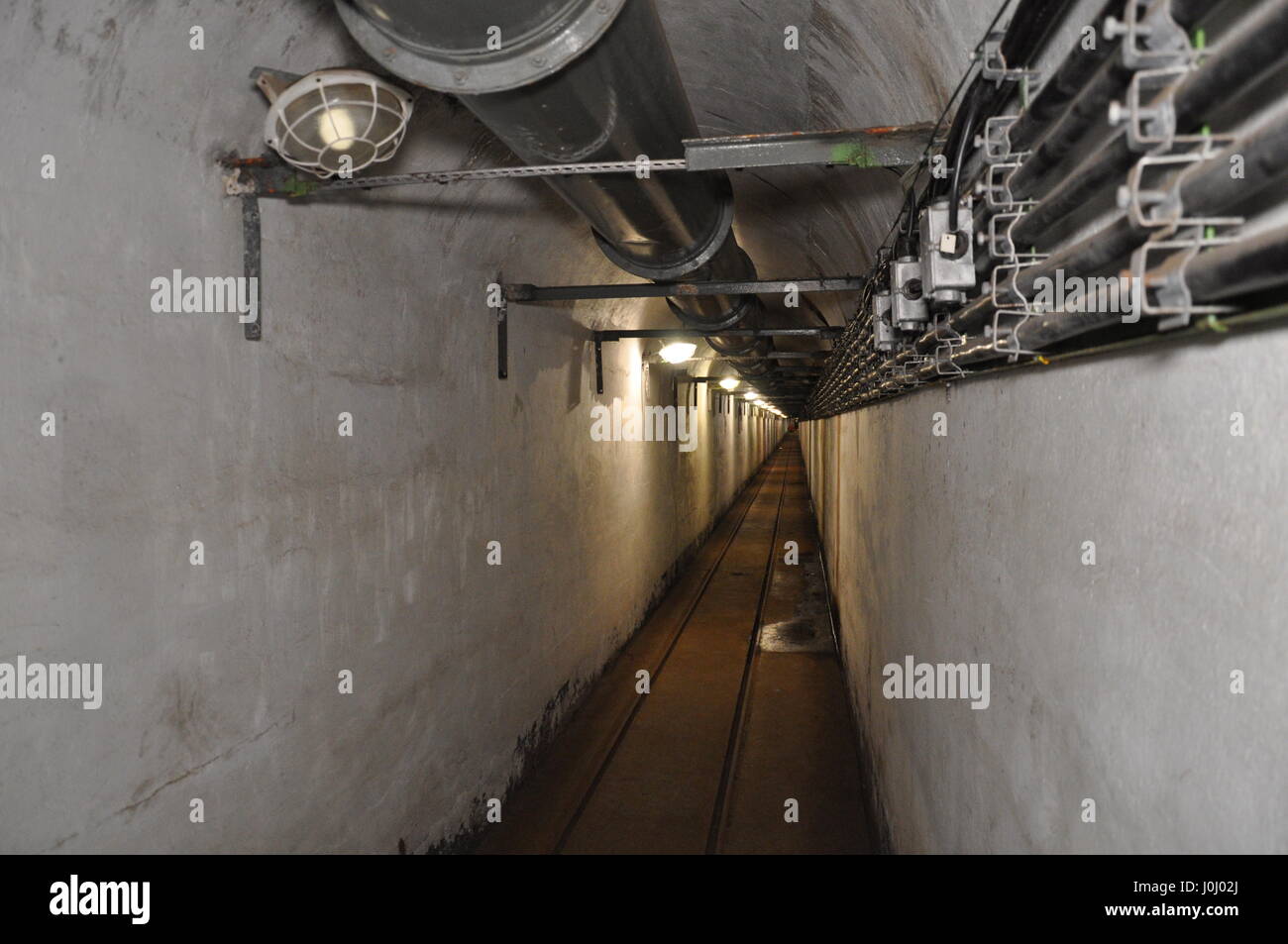 Military fortifications on the border, bunker, fort, fortress, war ...