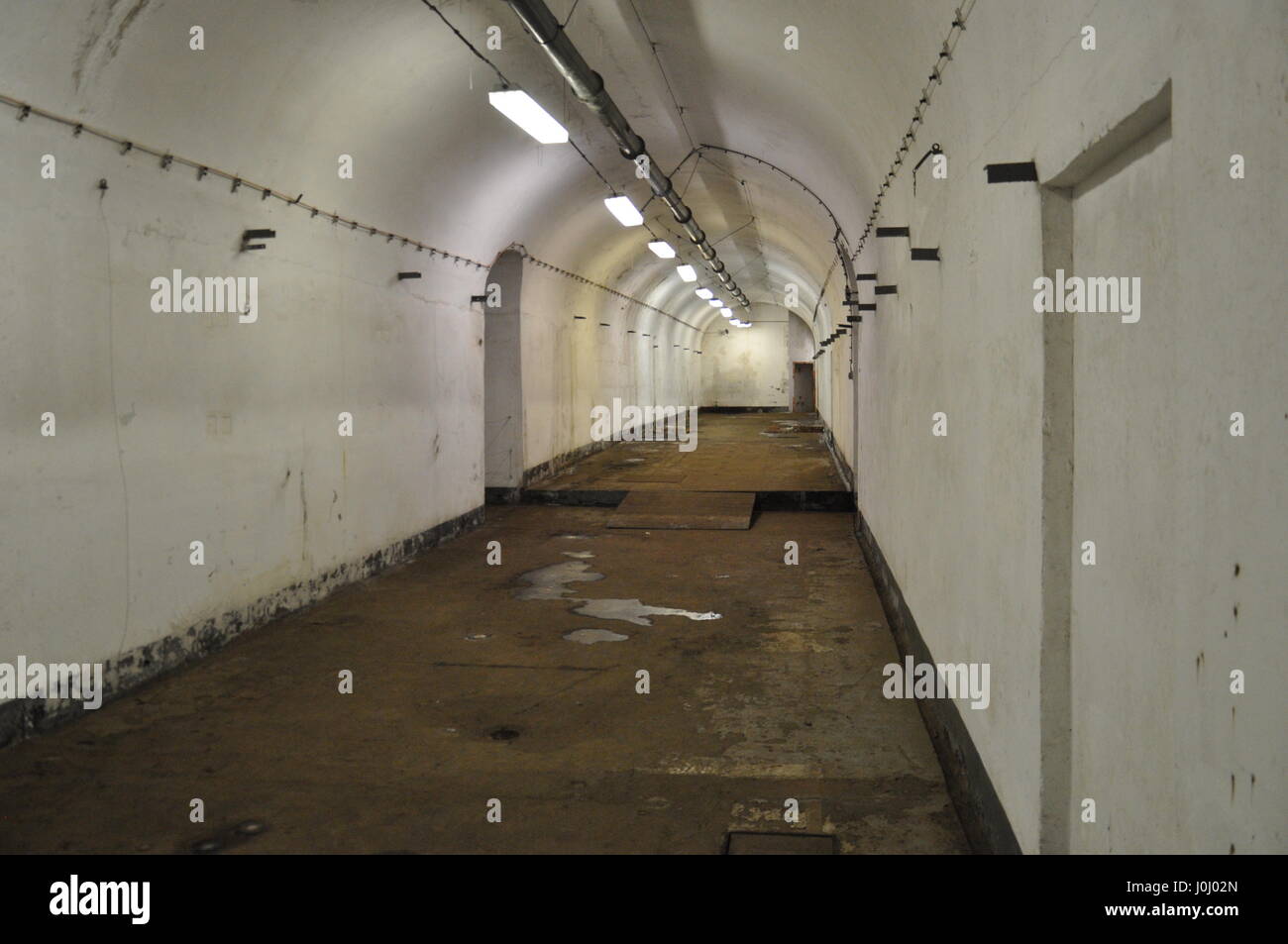 Military fortifications on the border, bunker, fort, fortress, war ...