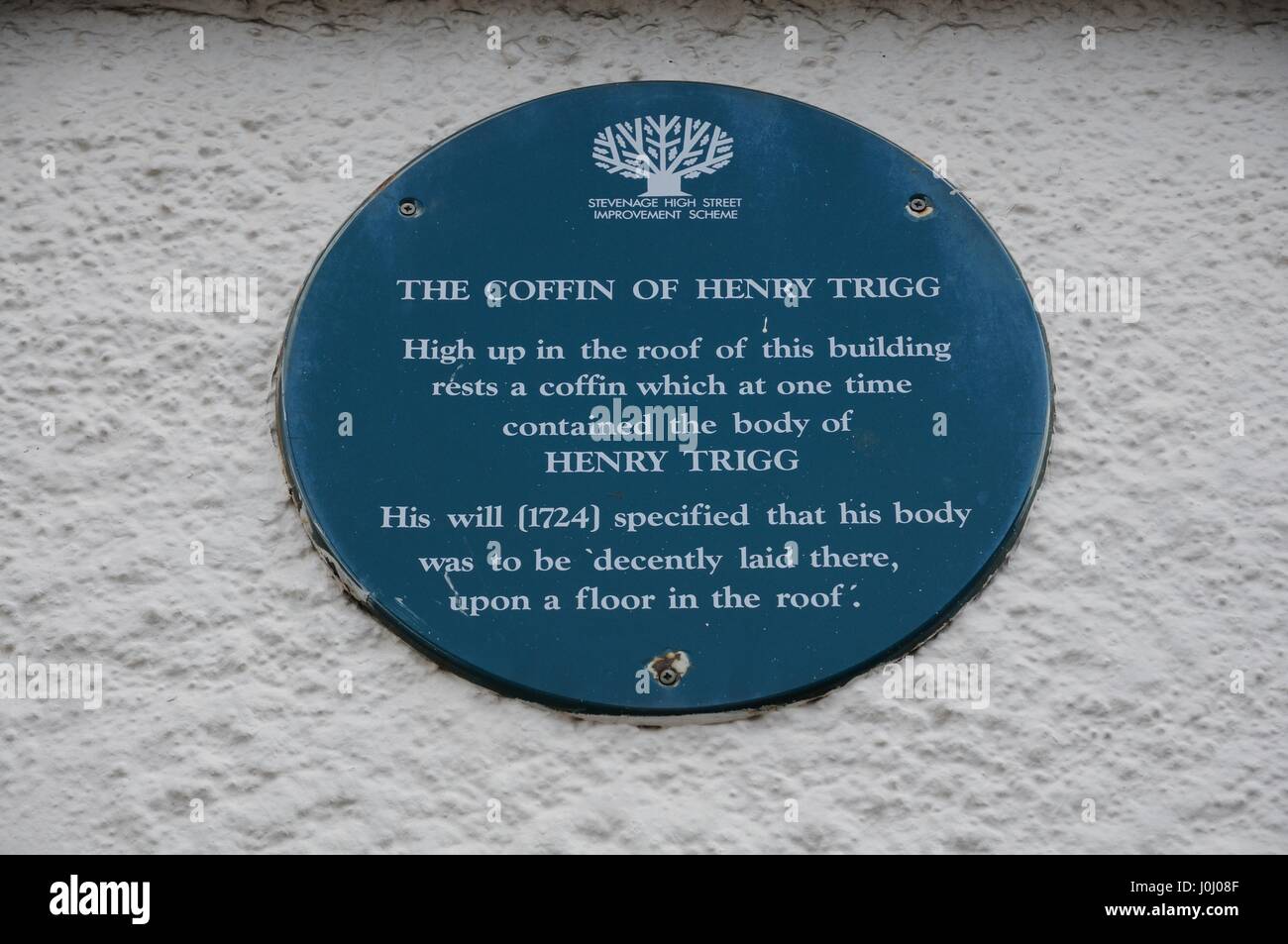 Henry trigg hi-res stock photography and images - Alamy