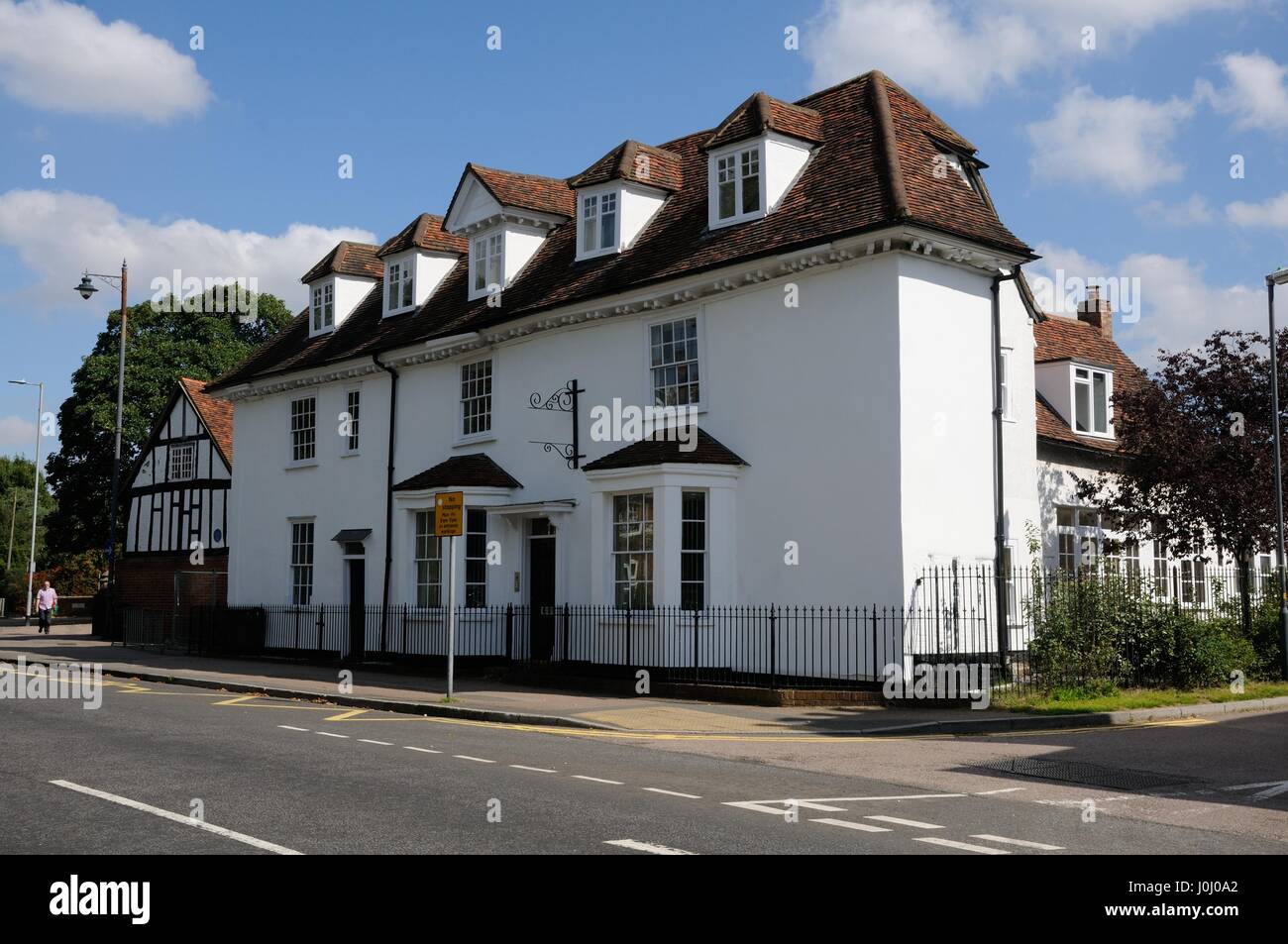 Visit stevenage hi-res stock photography and images - Alamy