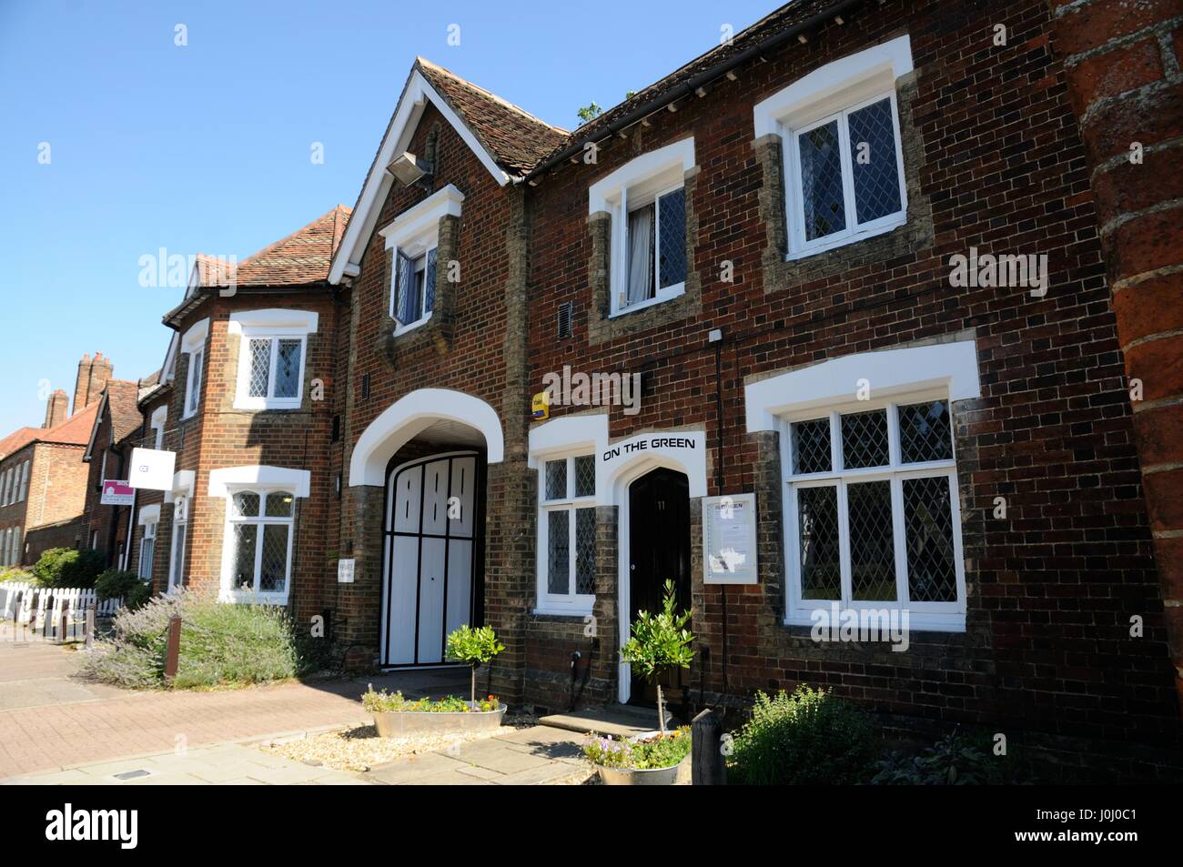 Visit stevenage hi-res stock photography and images - Alamy