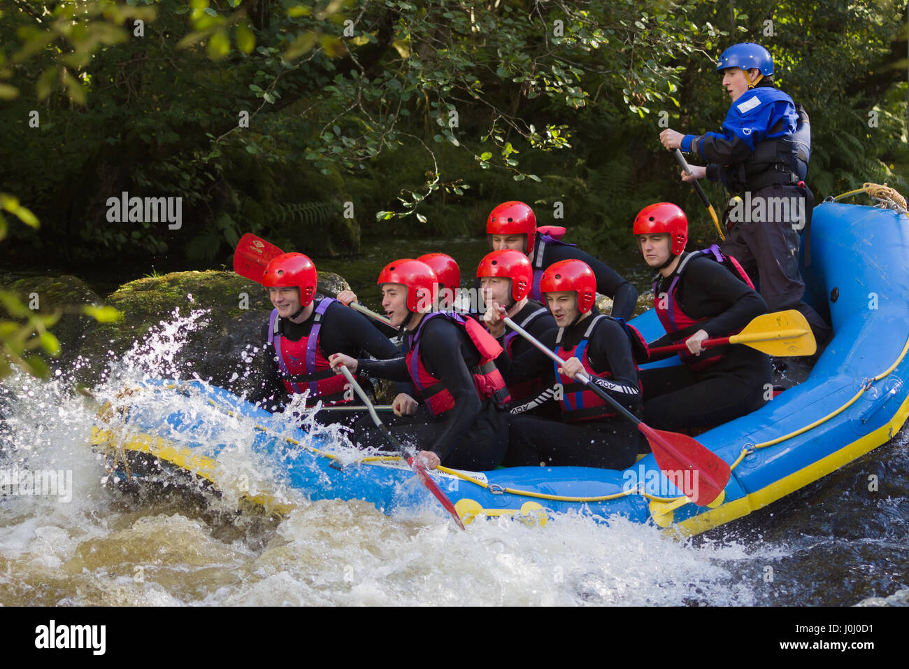 Women Rafters High Resolution Stock Photography and Images - Alamy