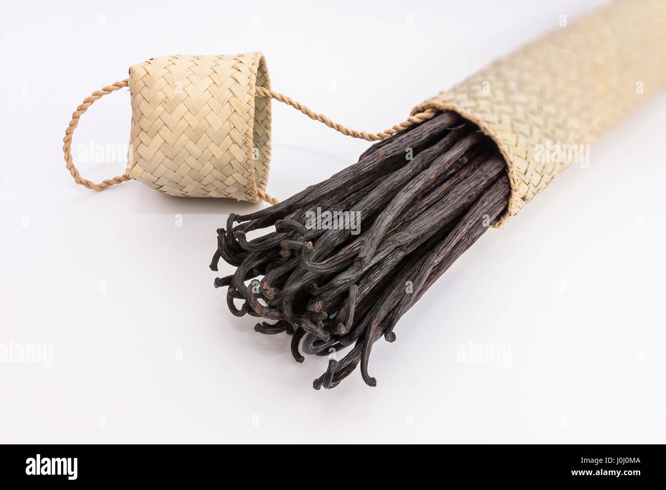 Wicker box hi-res stock photography and images - Alamy