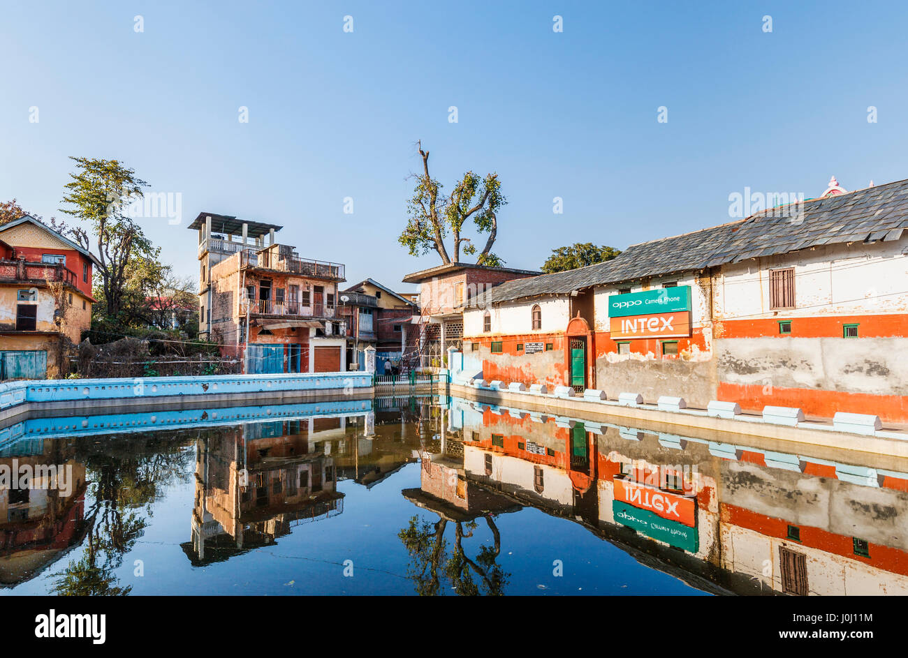 Indian heritage building buildings hi-res stock photography and images ...