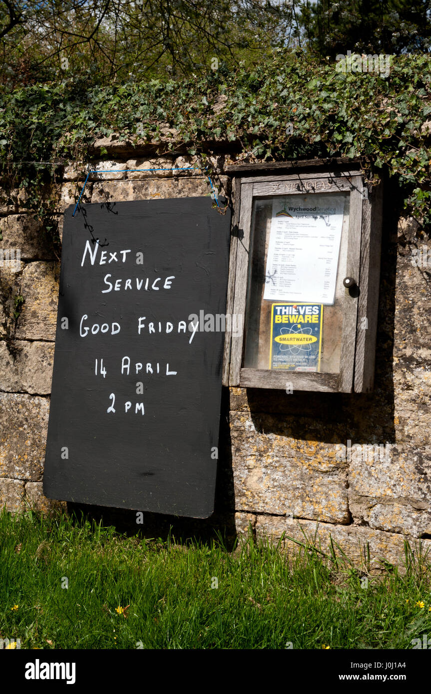 Good friday church service hi-res stock photography and images - Alamy
