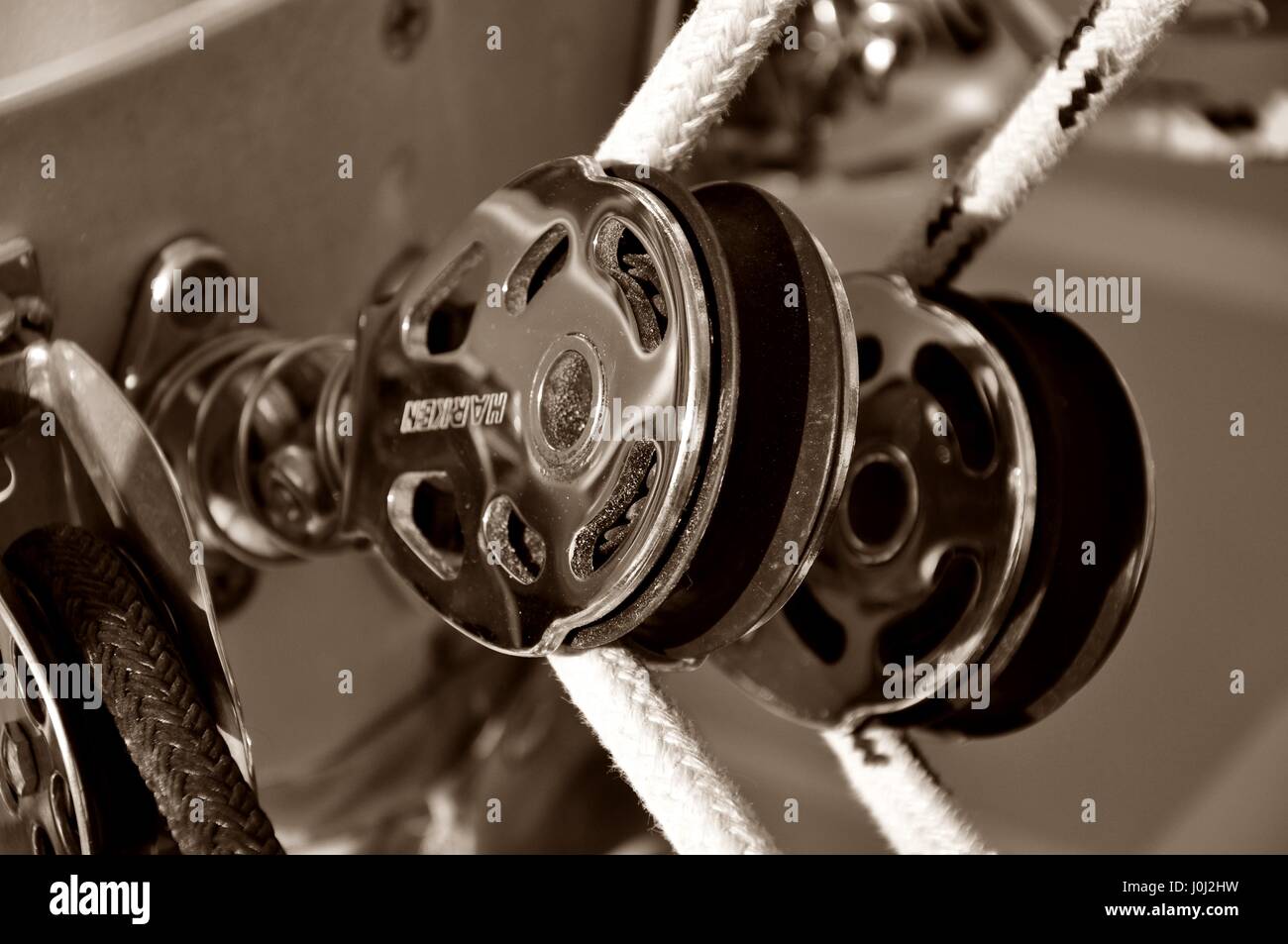 Turning ship hi-res stock photography and images - Alamy