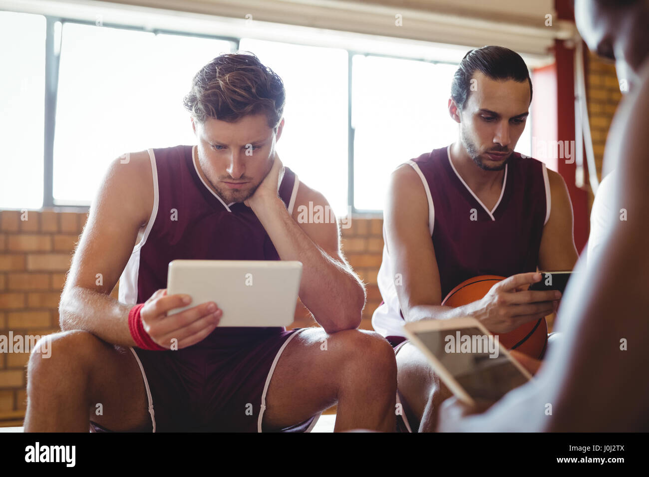 Digital court hi-res stock photography and images - Alamy