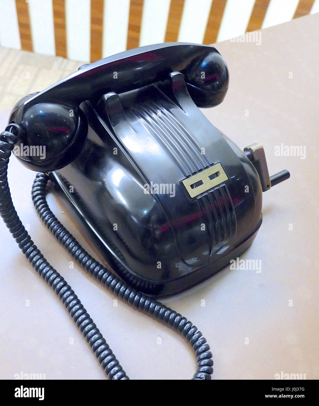 Load Coil Telephone For
