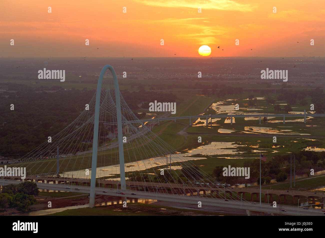 The margaret hunt hill bridge hi-res stock photography and images - Alamy