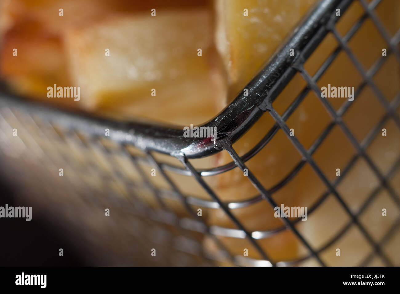 Food and Brandy Restaurant Service Stock Photo - Alamy