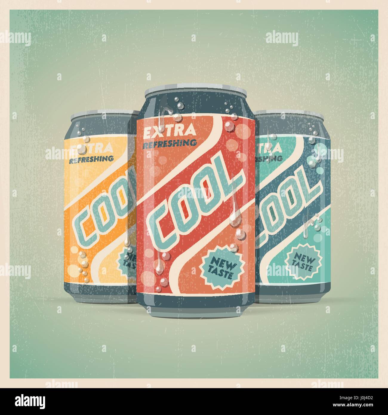 Vintage soda pop hi-res stock photography and images - Alamy