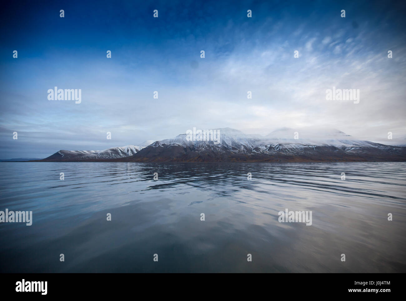 Longyearbyen Svalbard Norway Stock Photo - Alamy