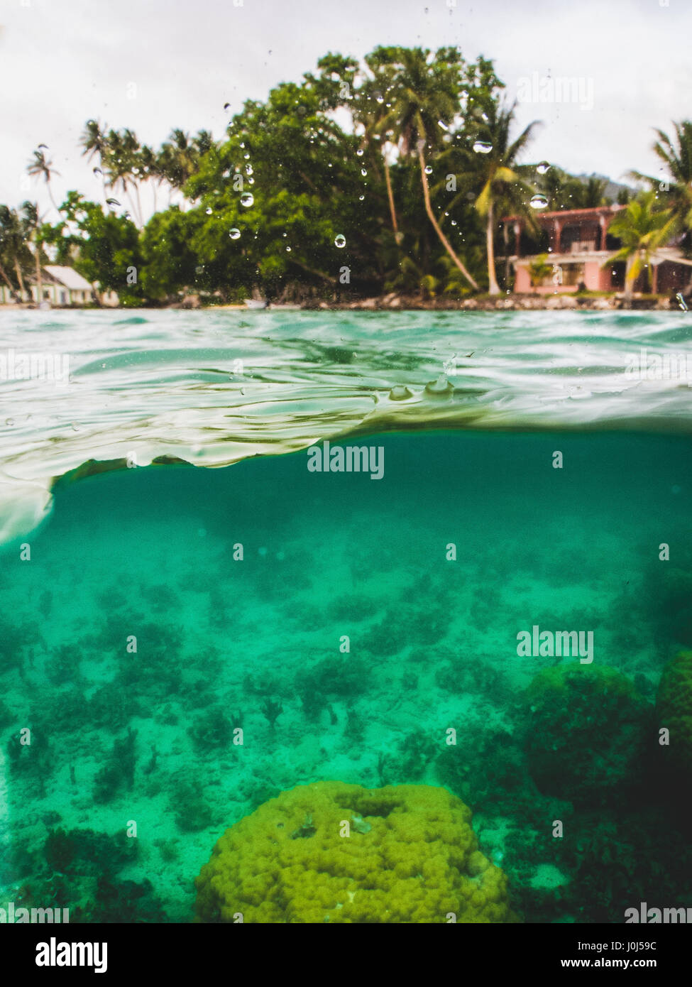Chuuk micronesia weno hi-res stock photography and images - Alamy