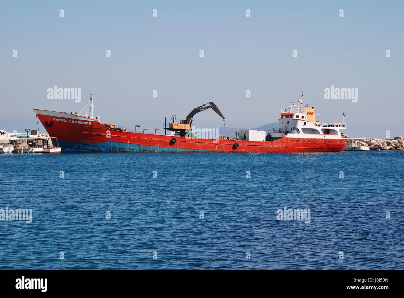 Patitiri port hi-res stock photography and images - Alamy
