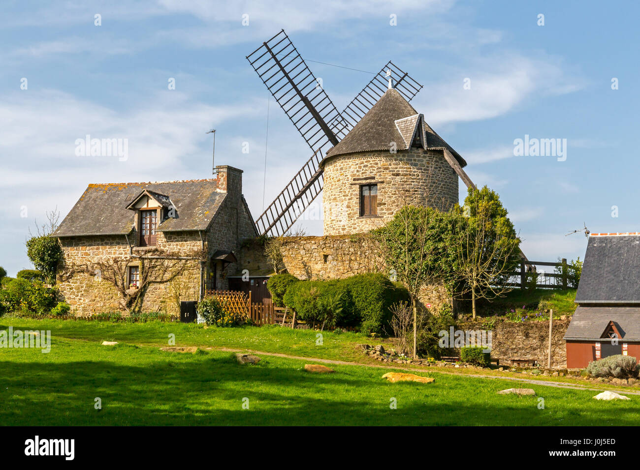 Mont dol hi-res stock photography and images - Alamy