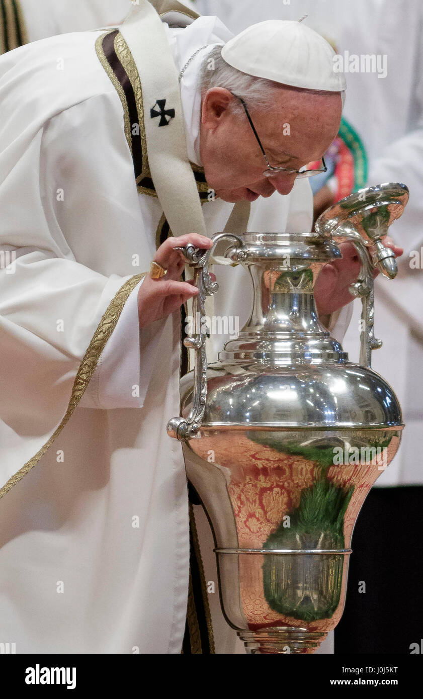 Holy chrism oil hi-res stock photography and images - Alamy