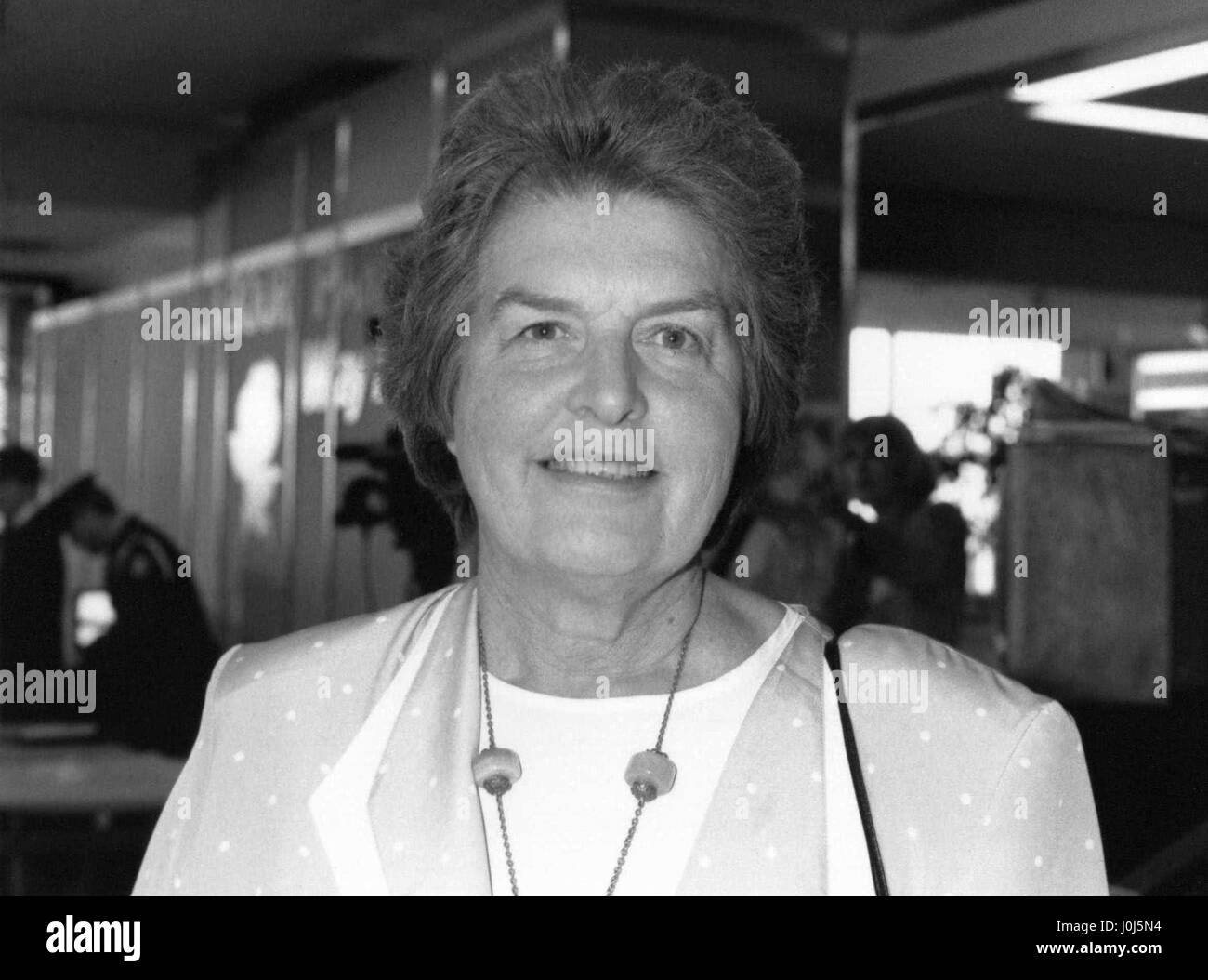 Joan lestor Black and White Stock Photos & Images - Alamy