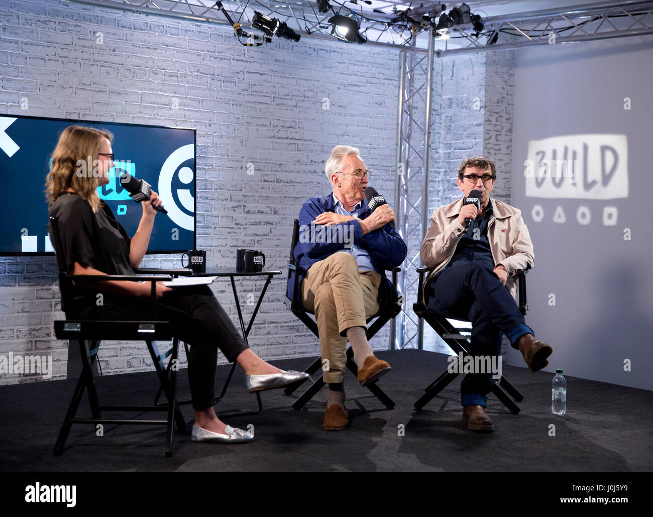 The hatton garden job cast members larry lamb hi-res stock photography ...
