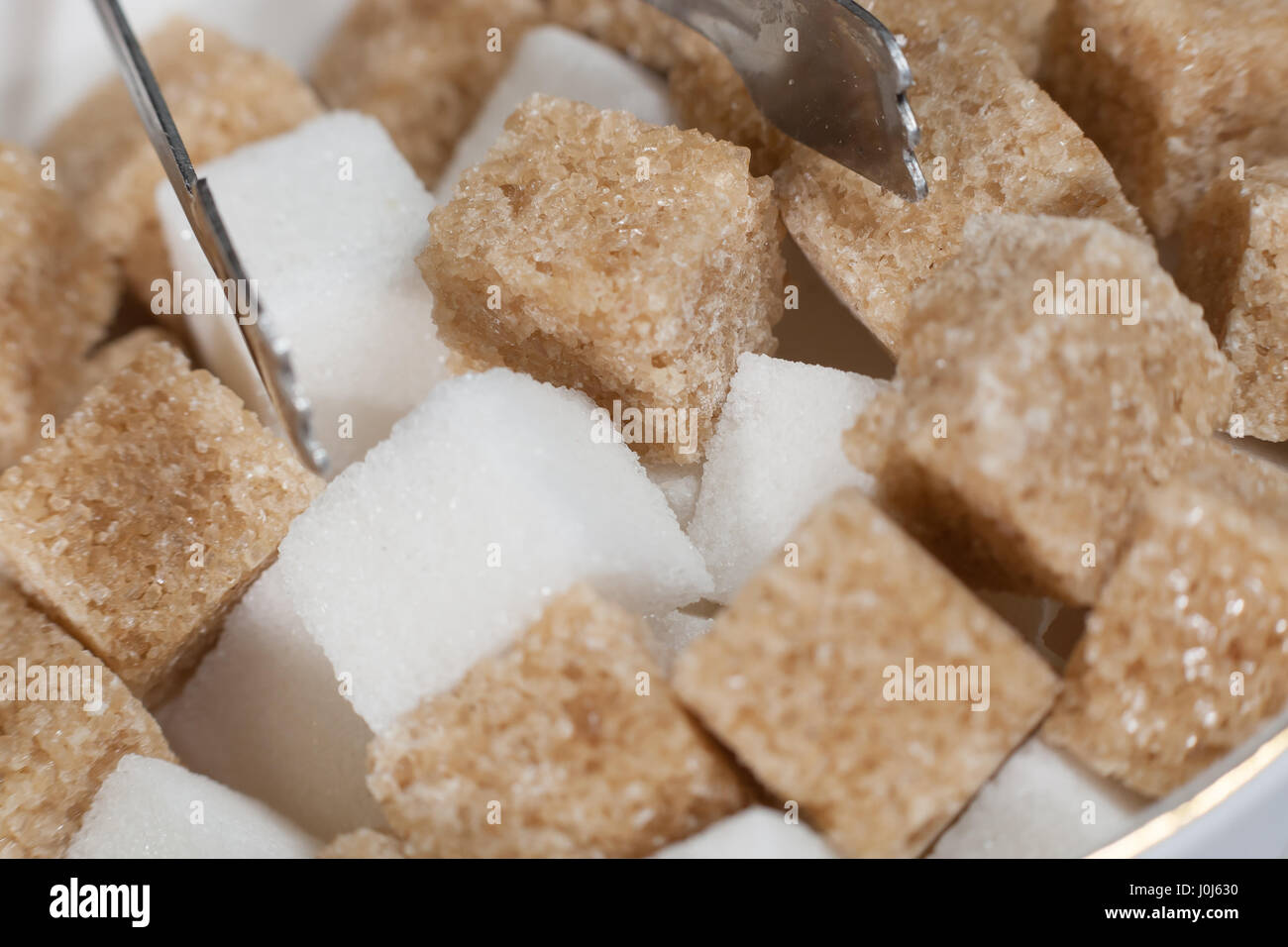 Food and Brandy Restaurant Service Stock Photo - Alamy