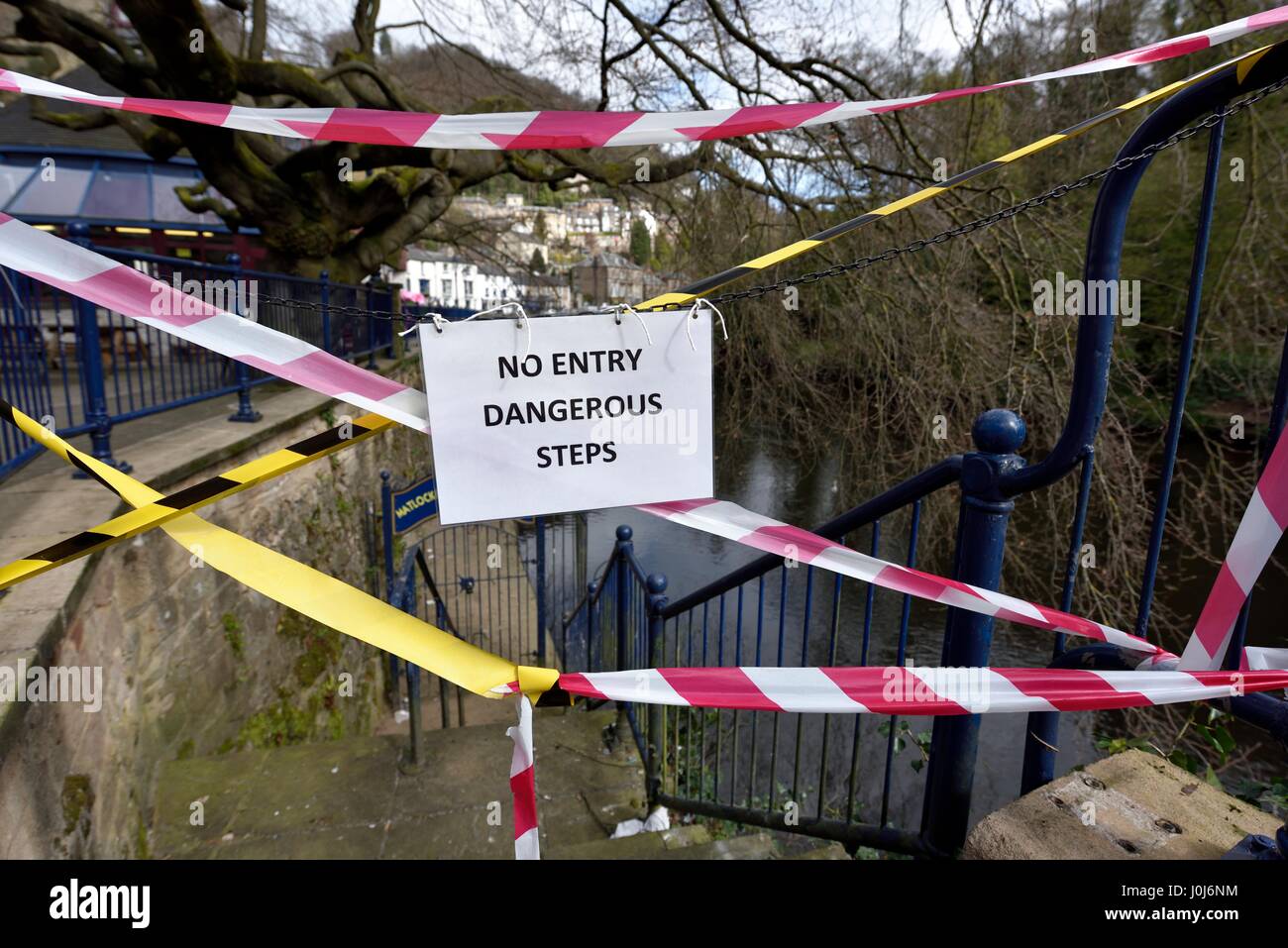 No entry warning signs hi-res stock photography and images - Alamy