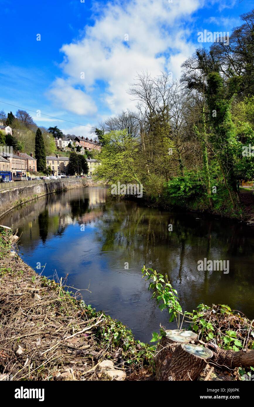 British rivers hi-res stock photography and images - Alamy