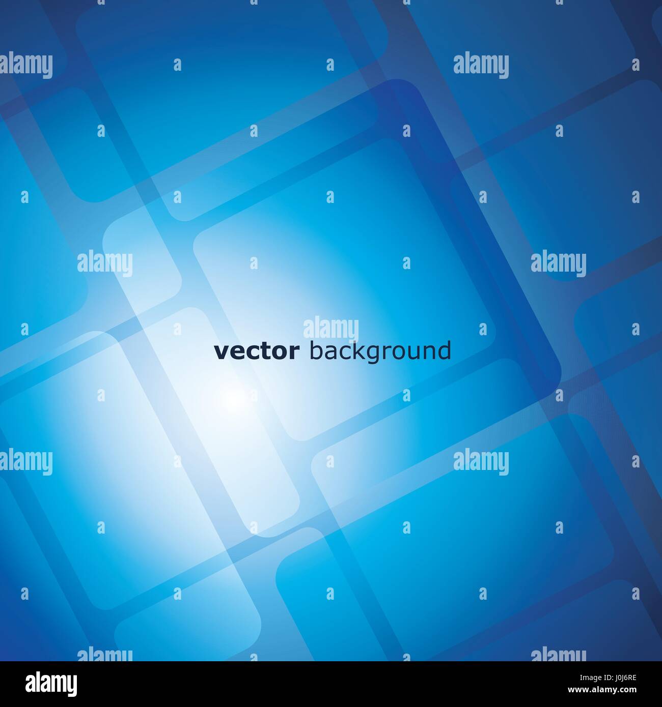 Blue Abstract Background Design in Editable Vector Format Stock Vector ...