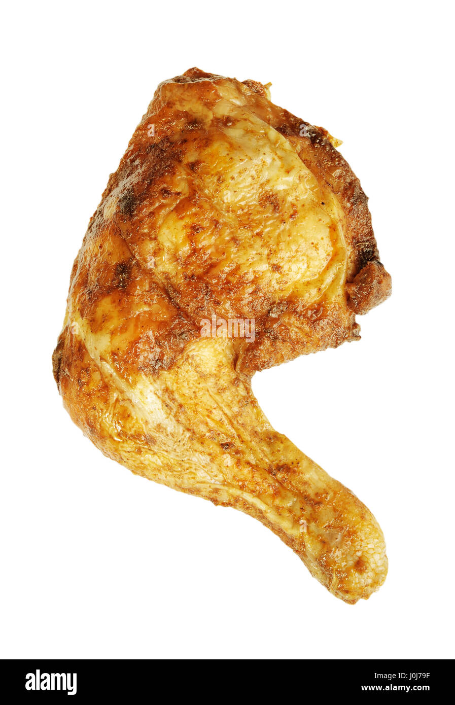 Chiken leg hi-res stock photography and images - Alamy