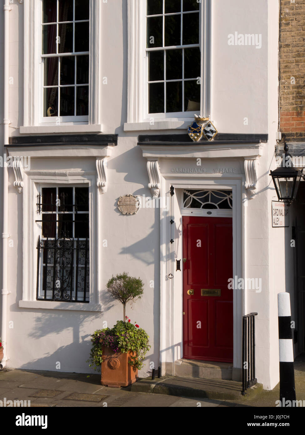 Home of christopher wren hi-res stock photography and images - Alamy