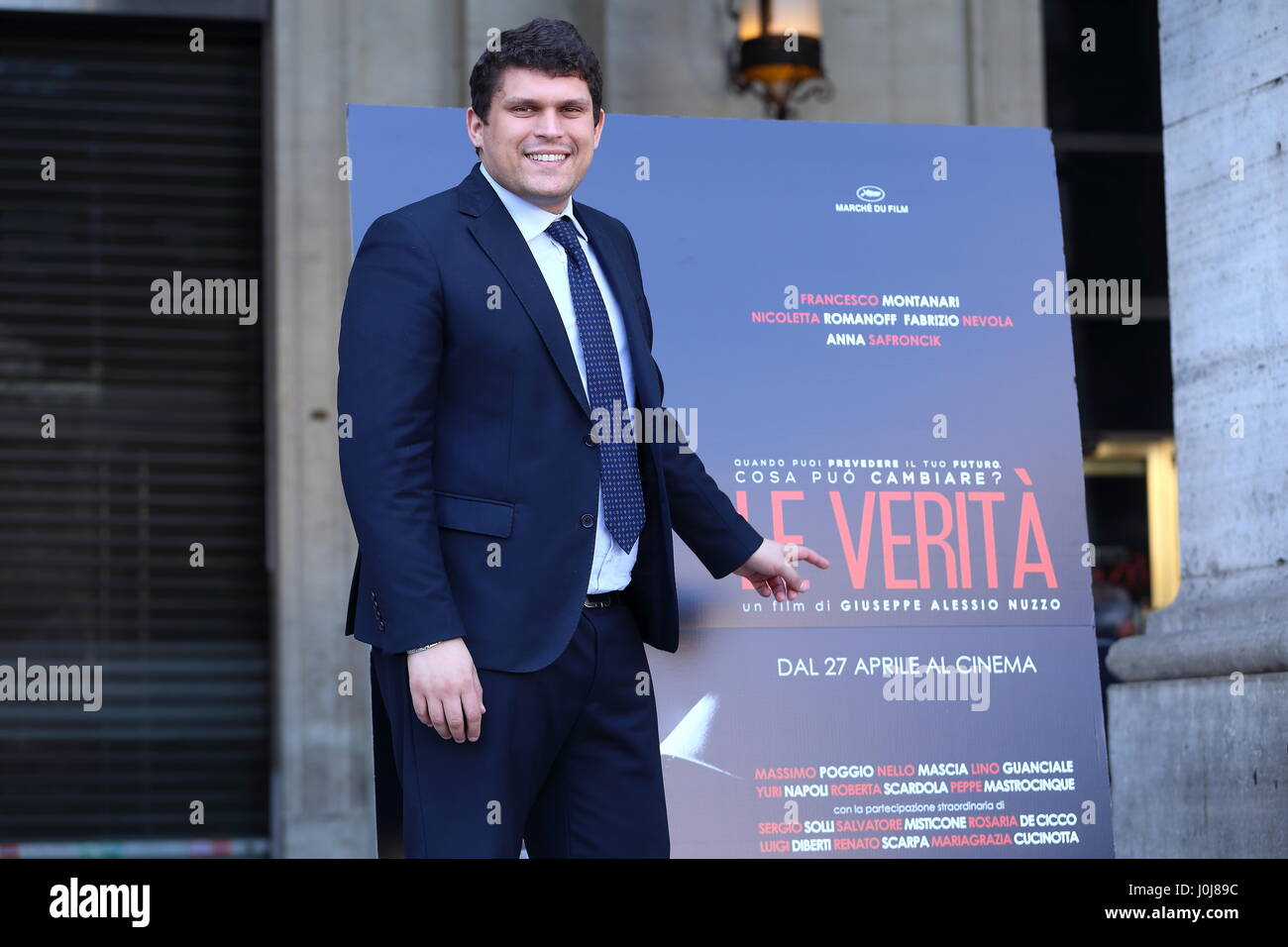 Giuseppe alessio nuzzo hi-res stock photography and images - Alamy