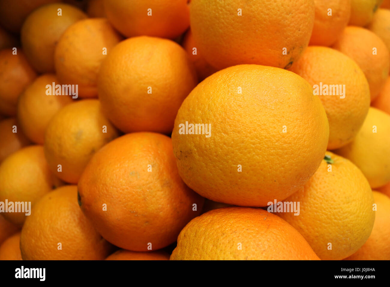 Green brazilian orange closeup background Stock Photo - Alamy